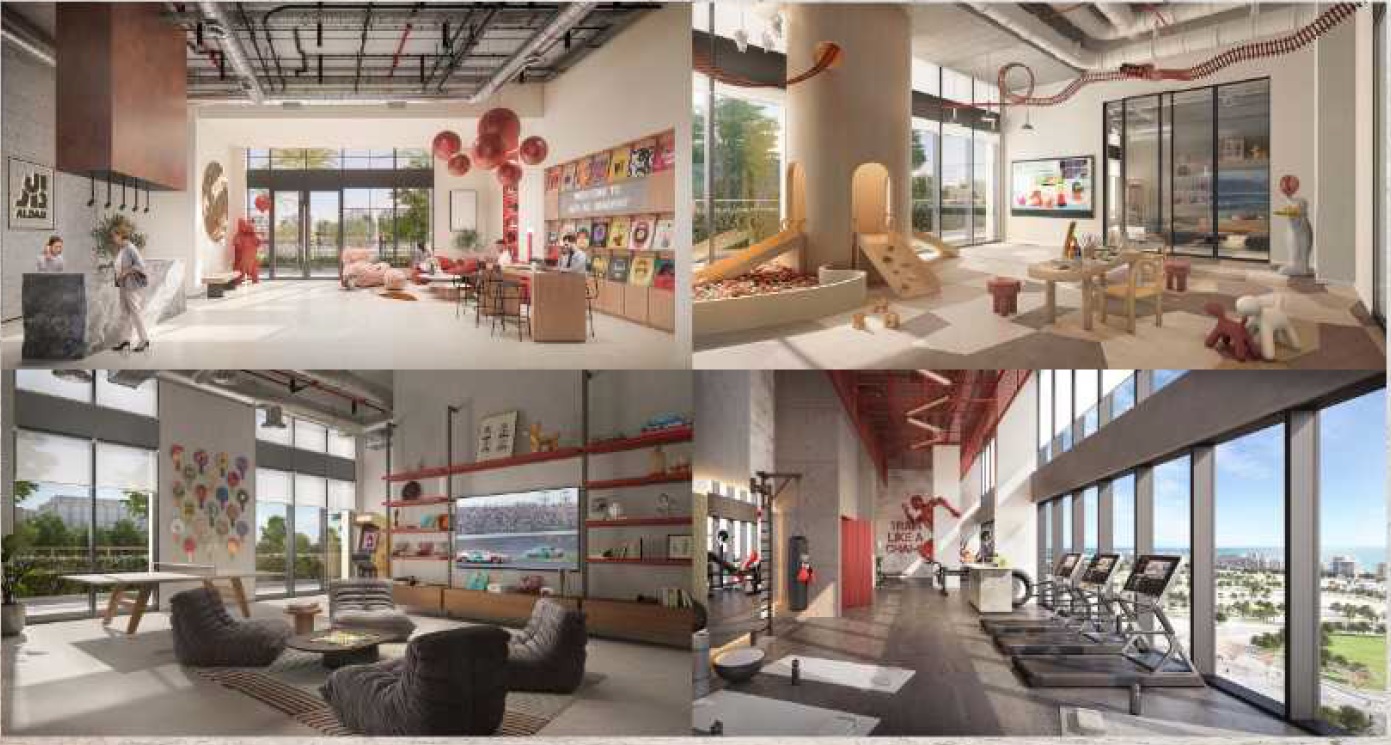 Aldar Manarat Living Photos & Videos - Saadiyat Island, Abu Dhabi