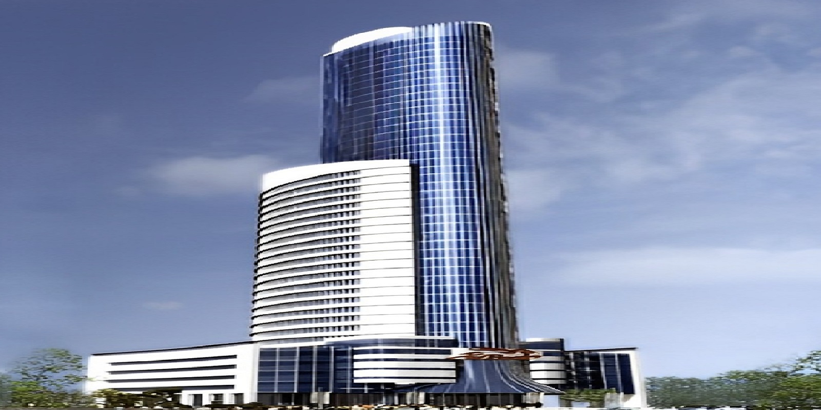Boraq Tower at Business Bay, Dubai