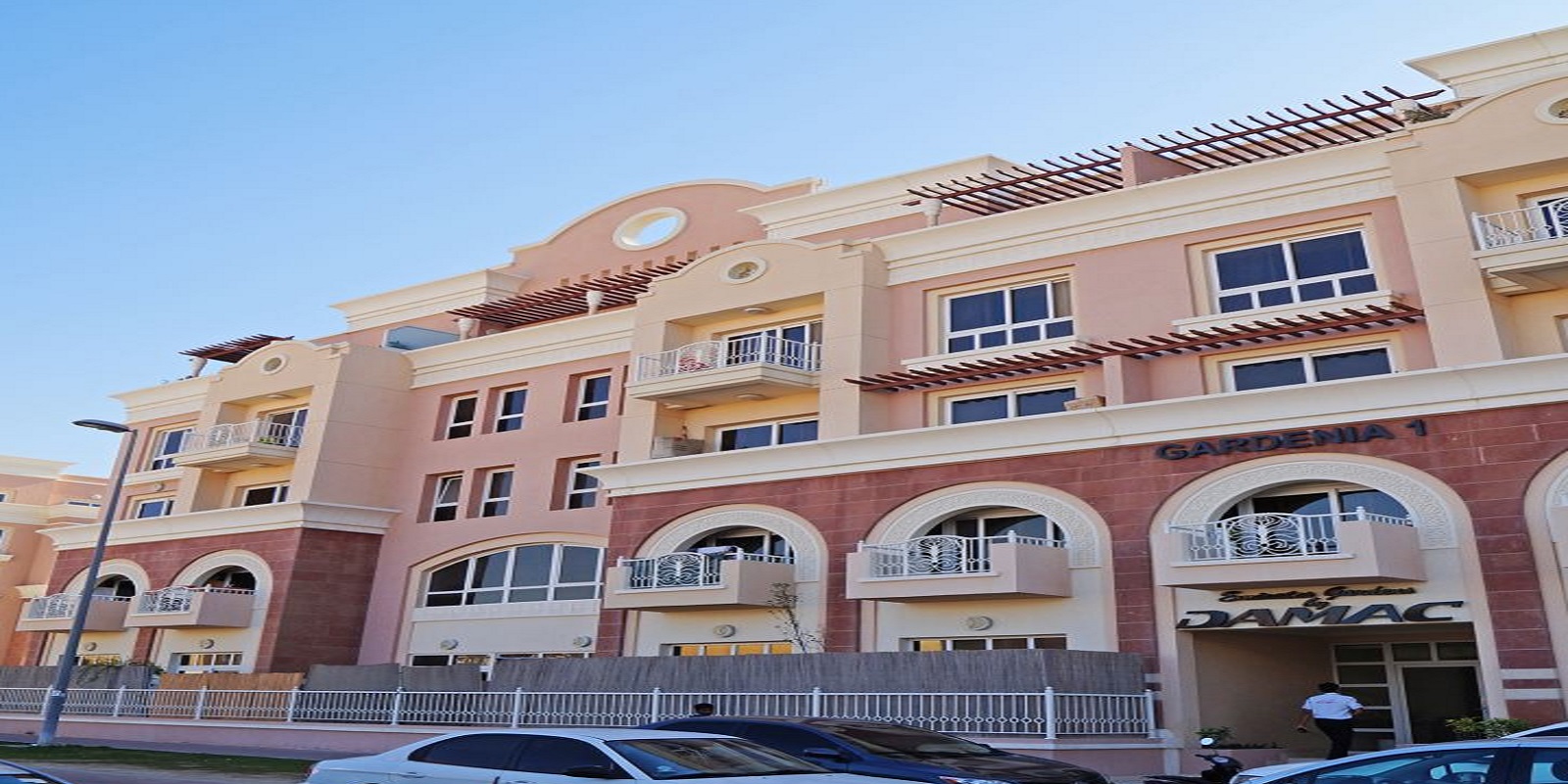 Gardens Building at Jumeirah Village Circle (JVC), Dubai
