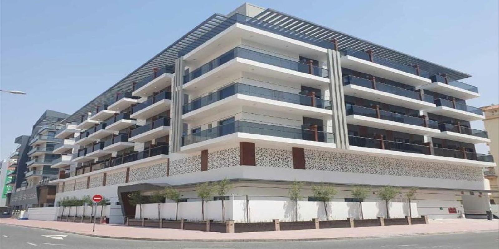 KHK 21 at International City Phase 2, Dubai