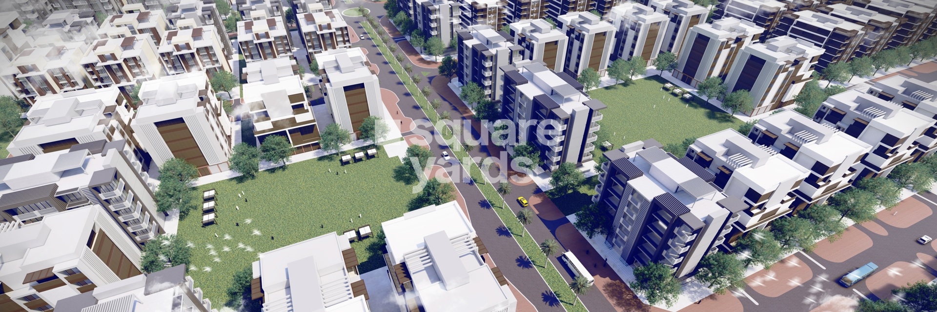 Meraas Jumeirah Garden City Photos & Videos - Al Satwa, Dubai