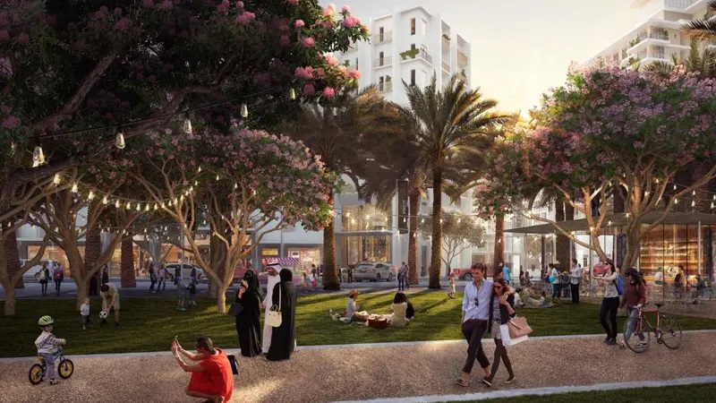 Nshama Savannah Photos & Videos - Town Square, Dubai