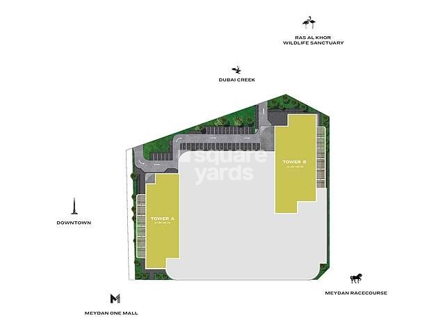 Sobha Creek Vista Heights Photos & Videos - Mohammed Bin Rashid City, Dubai
