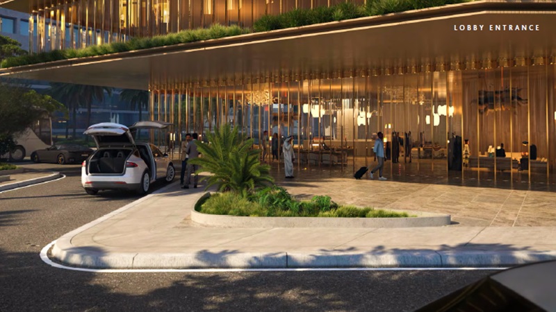 Wasl One B Tower Photos & Videos - Business Bay, Dubai