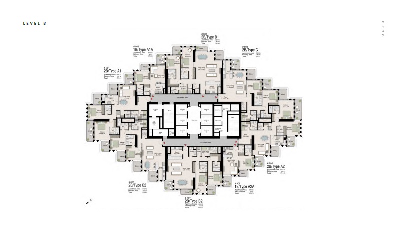 Wasl One B Tower Photos & Videos - Business Bay, Dubai
