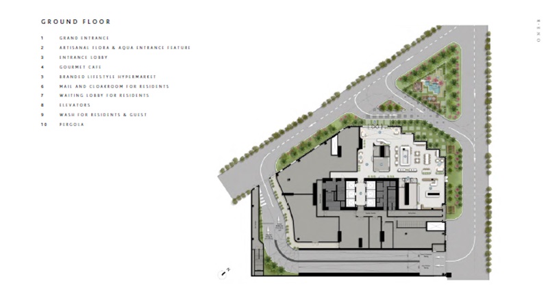 Wasl One B Tower Photos & Videos - Business Bay, Dubai
