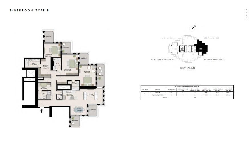 Wasl One B Tower Photos & Videos - Business Bay, Dubai
