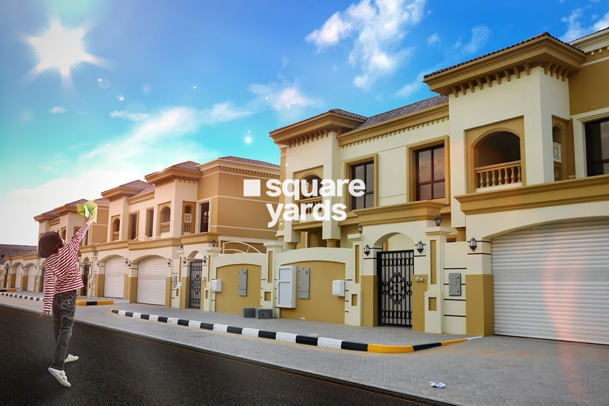 ASAS Al Hooshi Villas Photos & Videos - Al Atain, Sharjah