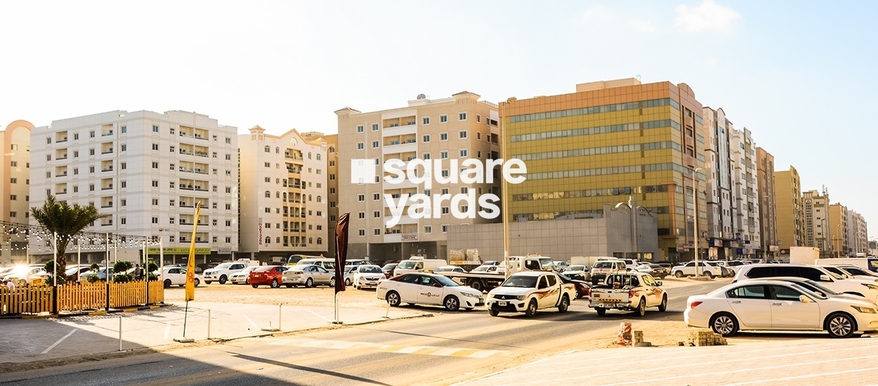 Marfaa Muwaileh Building Photos & Videos - Muwailih Commercial, Sharjah