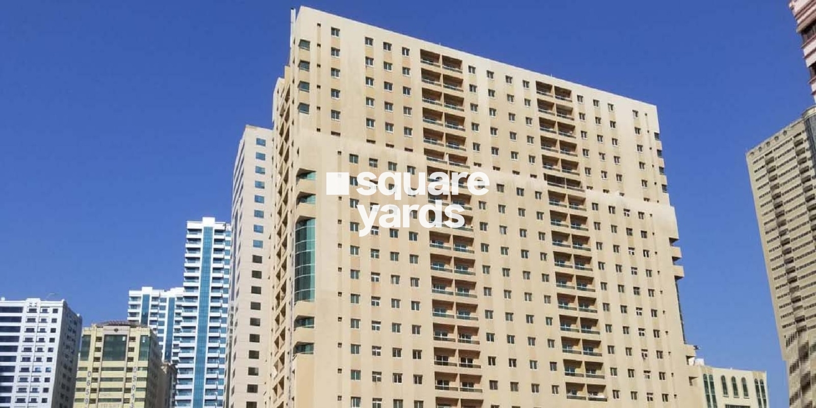 Tiger Al Maidan Residential Complex Photos & Videos - Al Khan, Sharjah