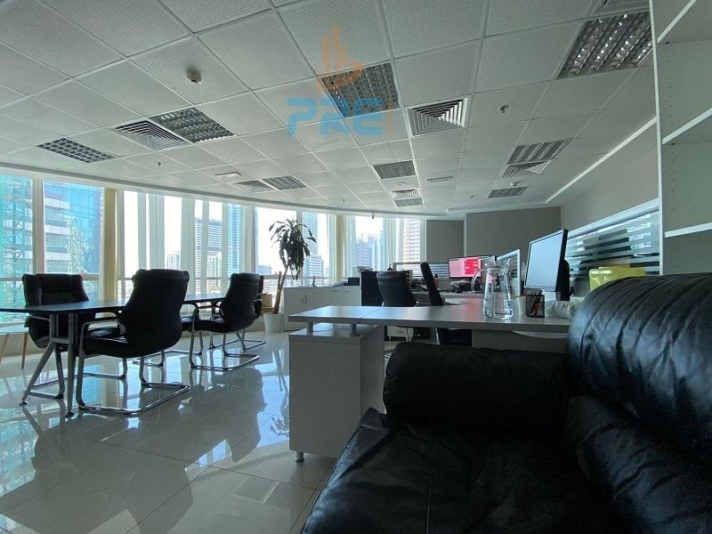 1023 Sq.Ft. Office Space for Sale in Fortune Tower, JLT Cluster C ...