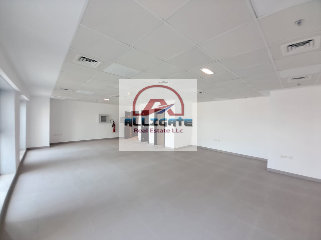 931 Sq.Ft. Office Space for Rent in Dubai Star Tower, JLT Cluster L ...