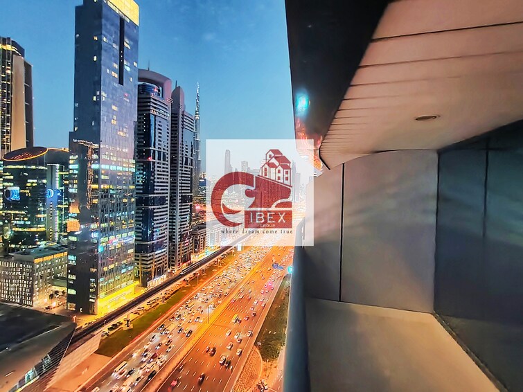 3 Bedroom 2200 Sq.Ft. Apartment for Rent in Conrad Hotel, Sheikh Zayed ...