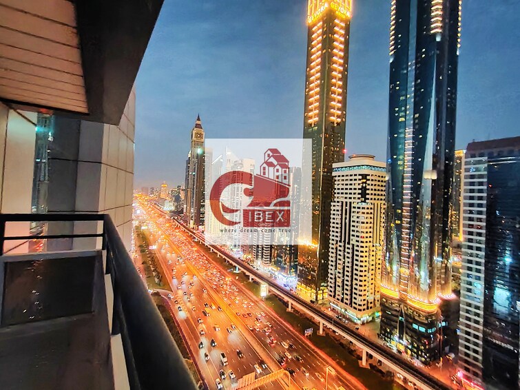 3 Bedroom 2200 Sq.Ft. Apartment for Rent in Conrad Hotel, Sheikh Zayed ...