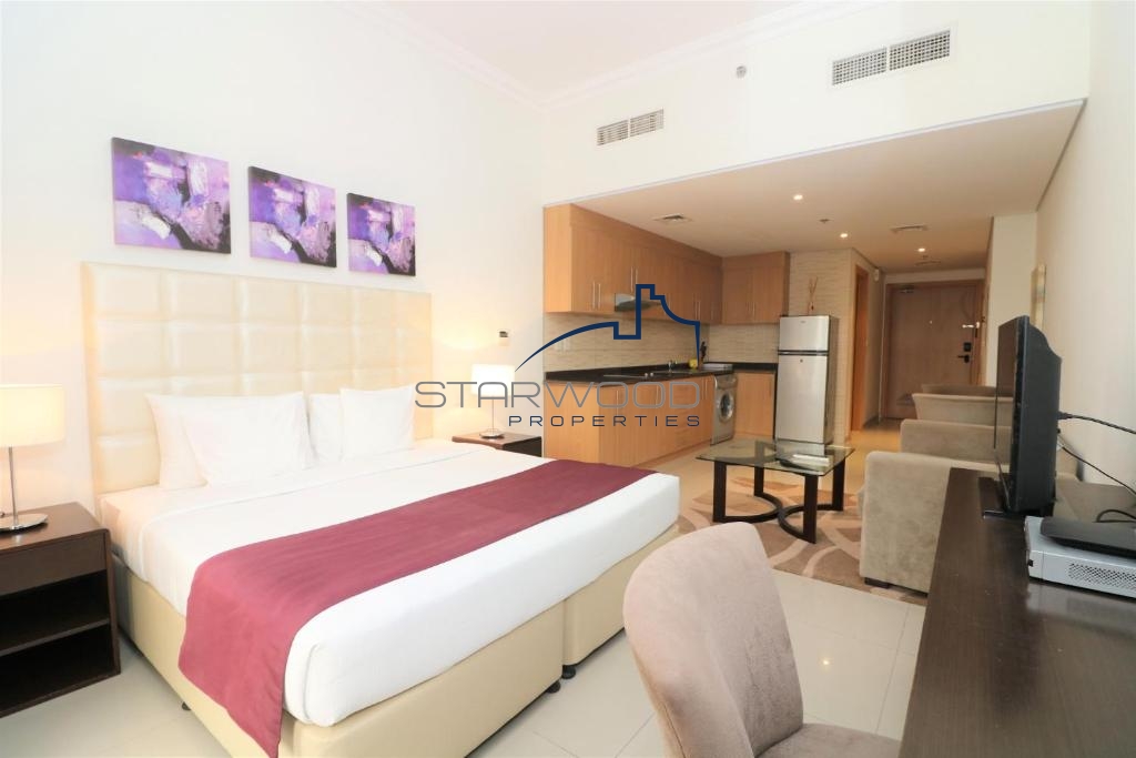 Studio 479 Sq.Ft. Apartment for Rent in Lincoln Park, Arjan, Dubai ...