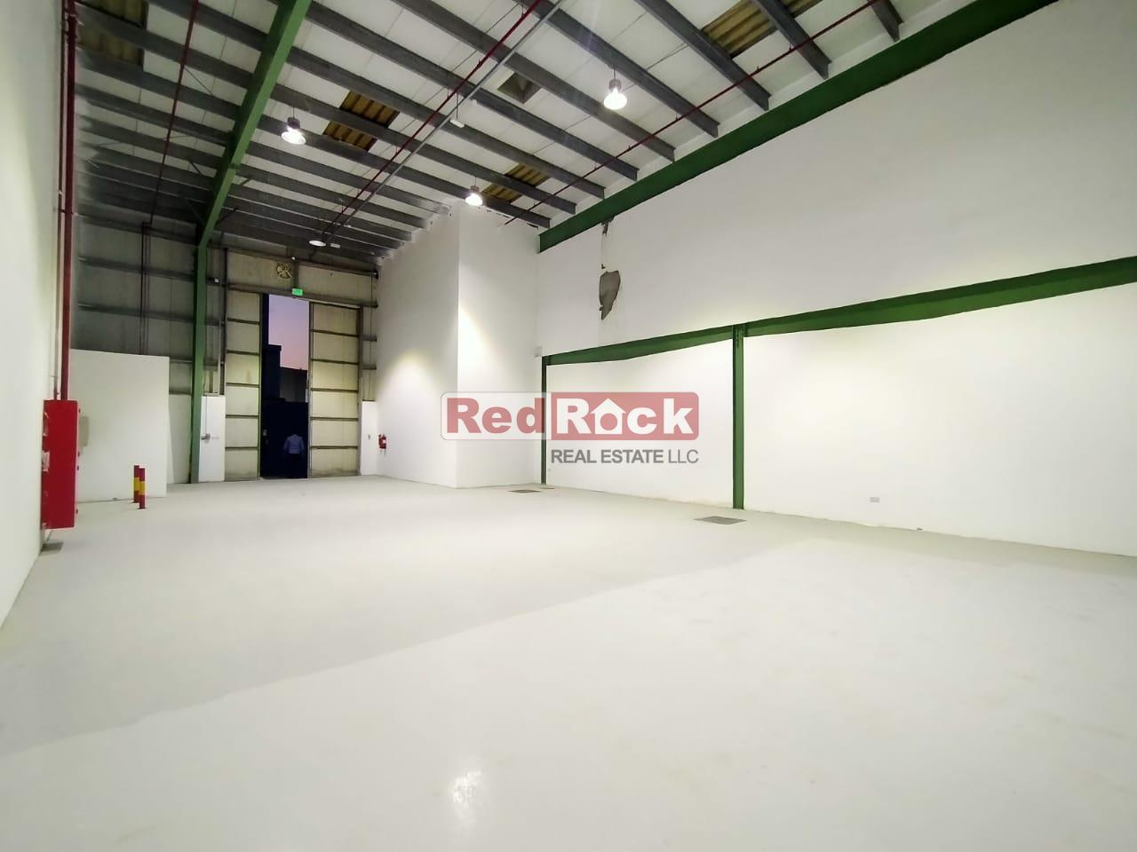 2300 Sq.Ft. Warehouse for Rent in Jebel Ali Industrial Area, Jebel Ali ...
