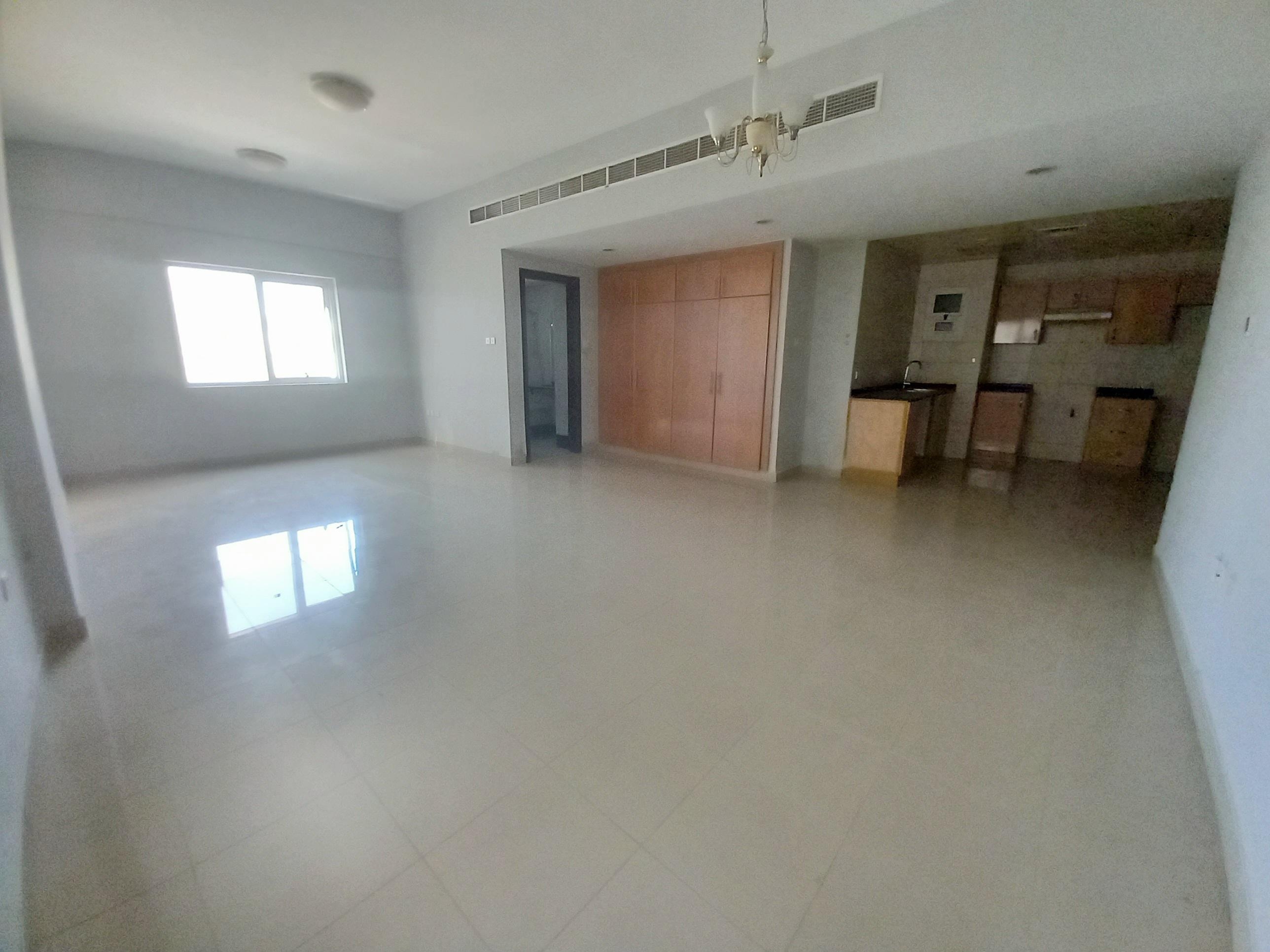Studio 600 Sq.Ft. Apartment for Rent in Aliya Tower, Al Nahda (Sharjah ...