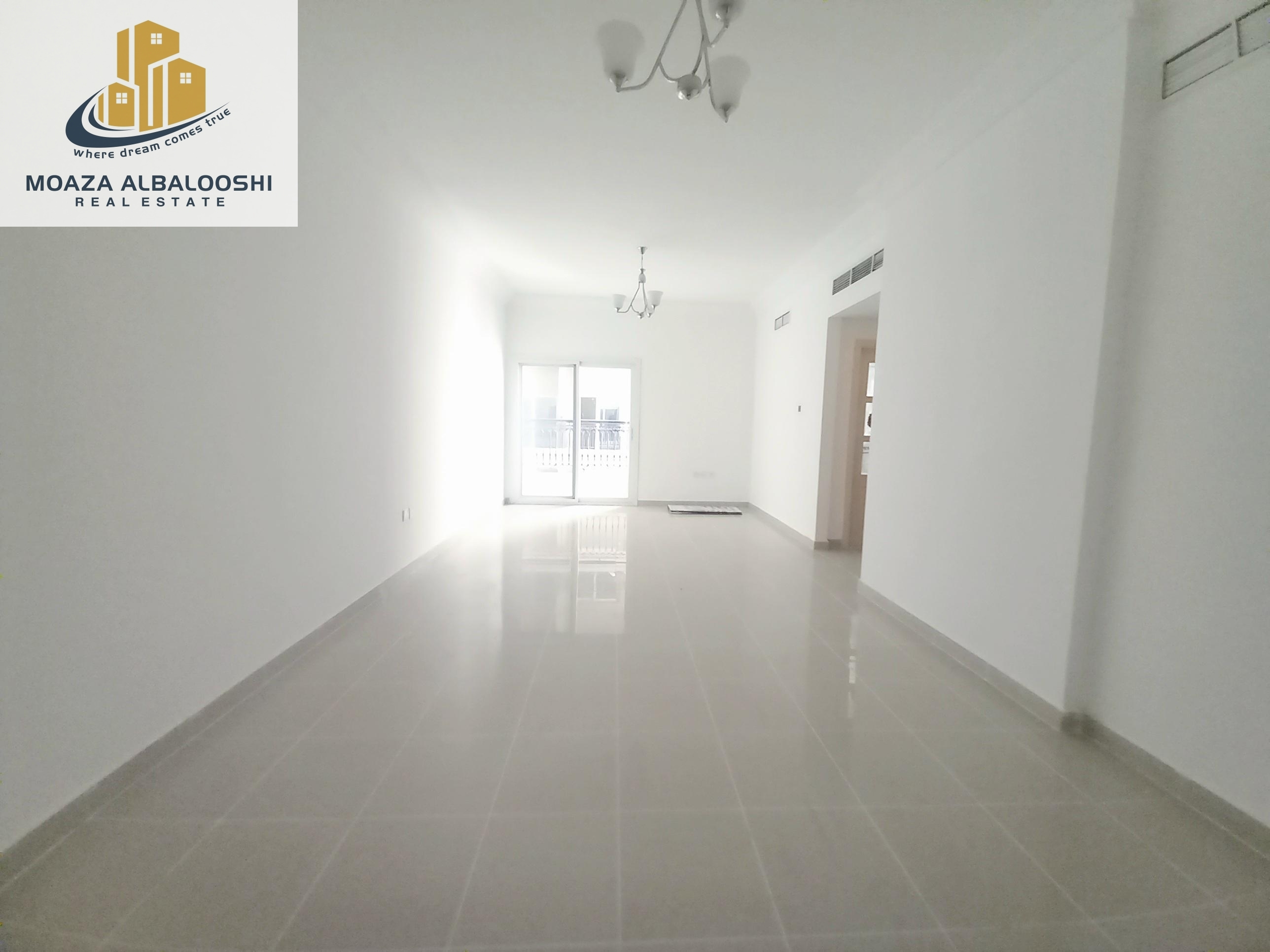 2 Bedroom 1510 Sq.Ft. Apartment for Rent in Al Nahda Complex Towers, Al ...