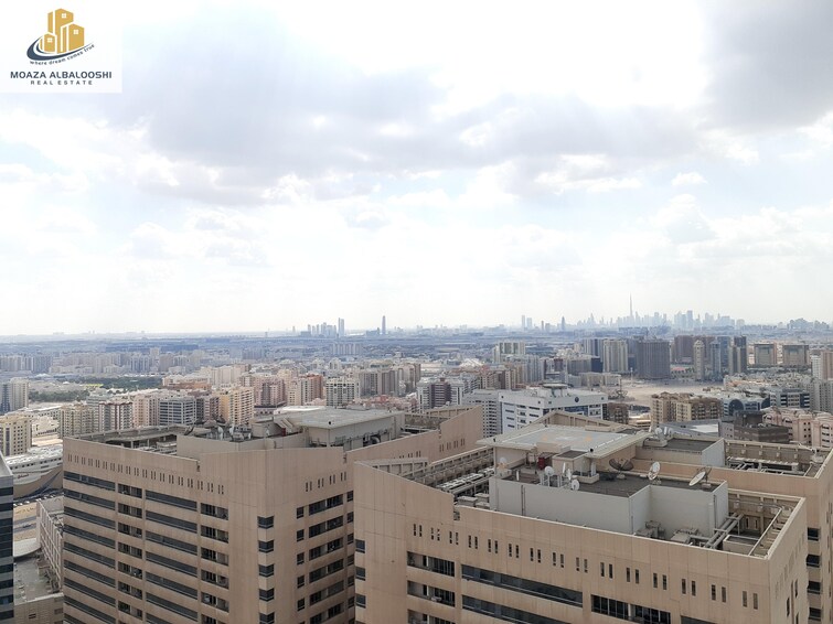 1 Bedroom 1140 Sq.Ft. Apartment for Rent in Al Nahda Complex Towers, Al ...