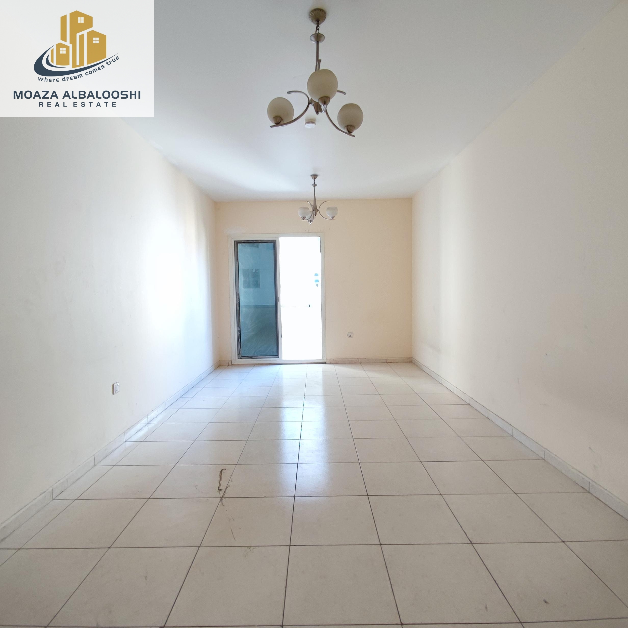 2 Bedroom 1350 Sq.Ft. Apartment for Rent in Al Nahda Complex Towers, Al ...