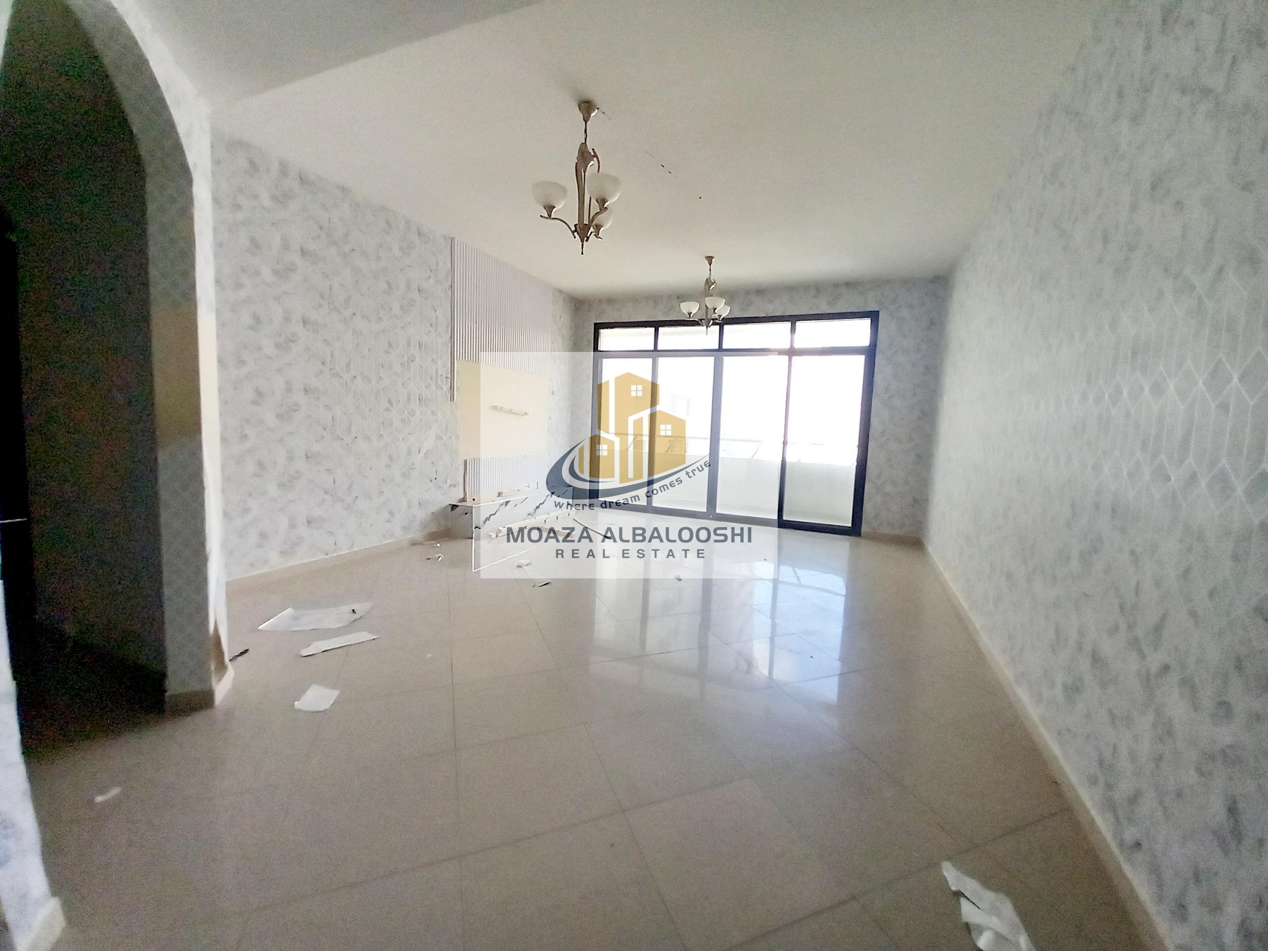 2 Bedroom 1598 Sq.Ft. Apartment for Rent in Al Nahda Complex Towers, Al ...