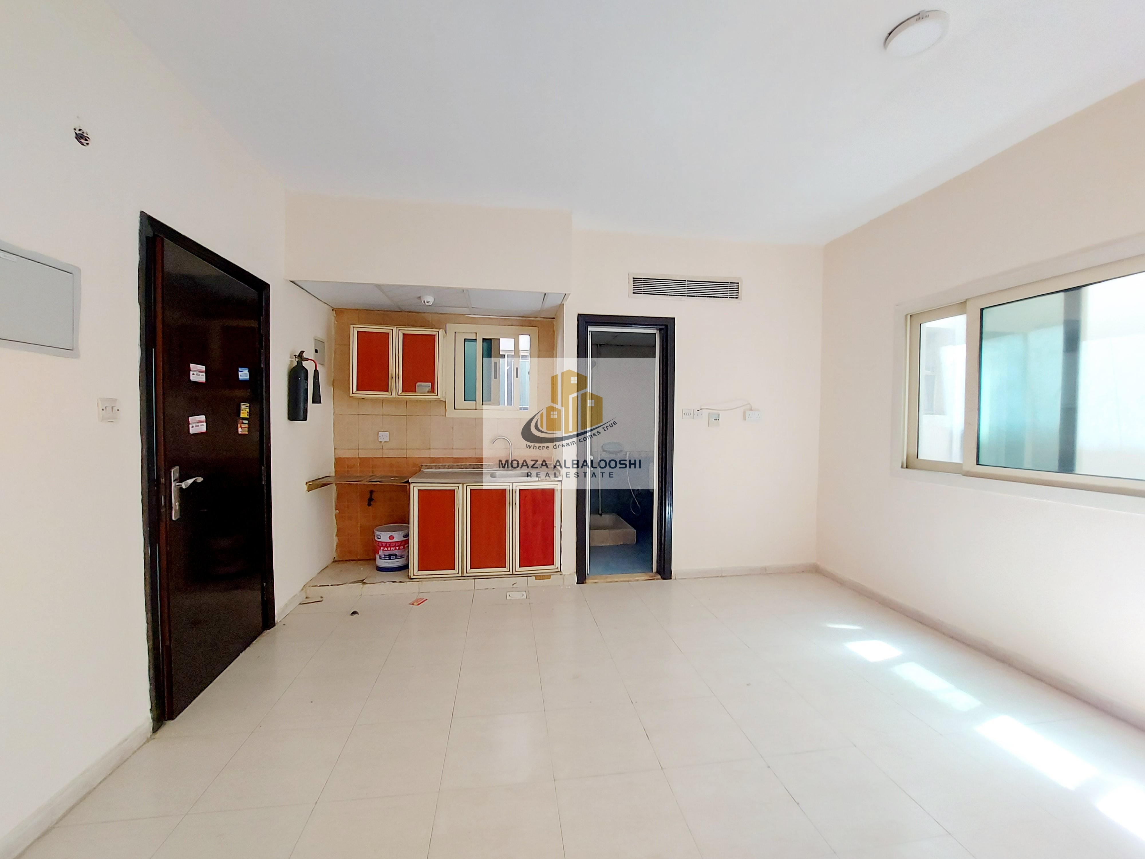 Studio 370 Sq.Ft. Apartment for Rent in Muwaileh 3 Building, Muwailih ...