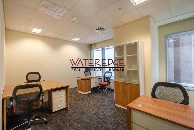 200 Sq.Ft. Office Space for Rent in Conrad Commercial Tower, Sheikh ...