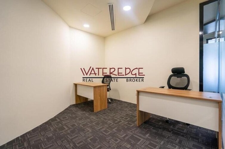 200 Sq.Ft. Office Space for Rent in Conrad Commercial Tower, Sheikh ...