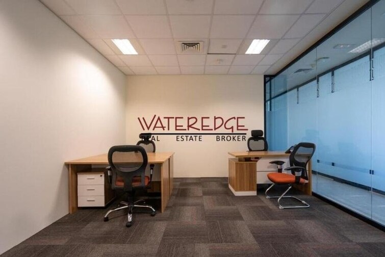 200 Sq.Ft. Office Space for Rent in Conrad Commercial Tower, Sheikh ...