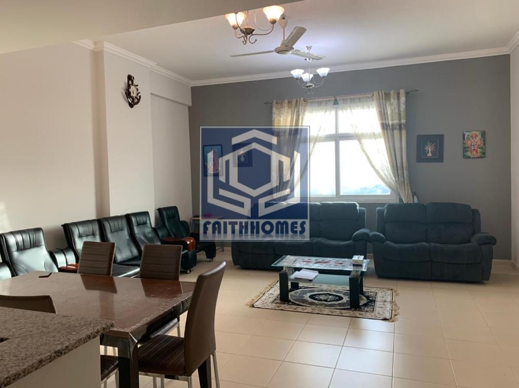 2 Bedroom 1376 Sq.Ft. Apartment for Rent in Queue Point, Dubai - 5005358