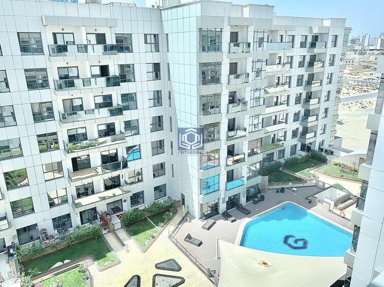 2 Bedroom 860 Sq.Ft. Apartment for Rent in JVC District 10, Jumeirah ...