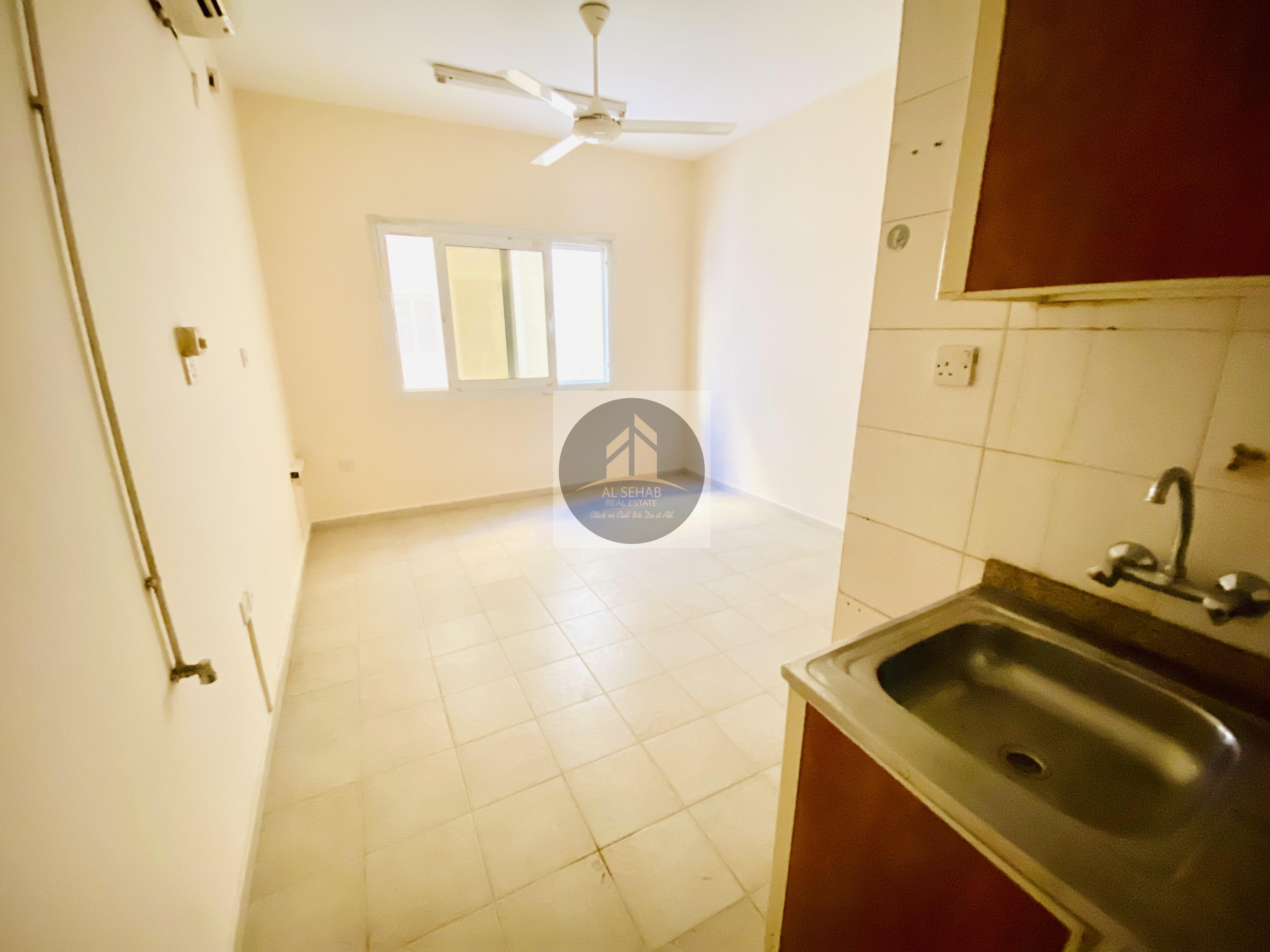 Studio 380 Sq.Ft. Apartment for Rent in Muwaileh Building, Muwaileh ...