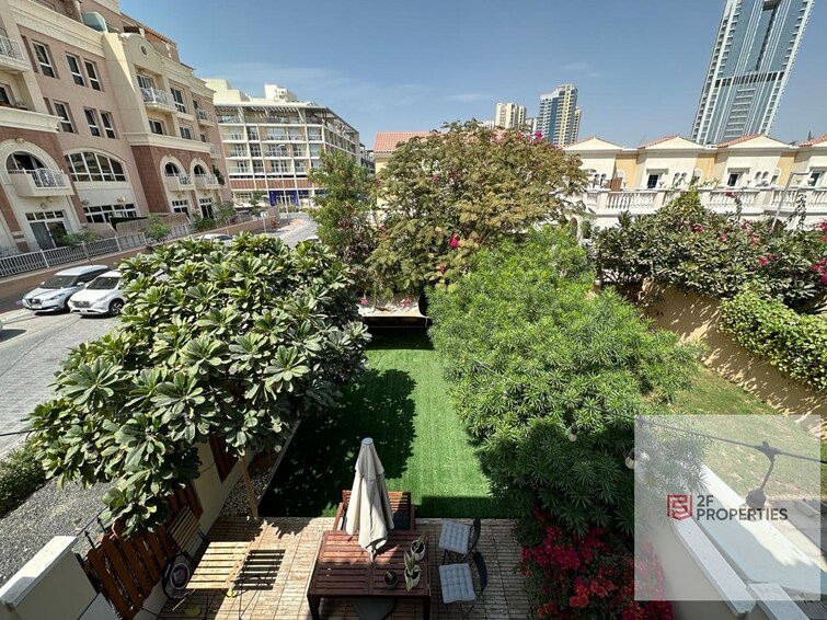 2 Bedroom 1938 Sq.Ft. Villa for Sale in JVC District 12, Jumeirah ...