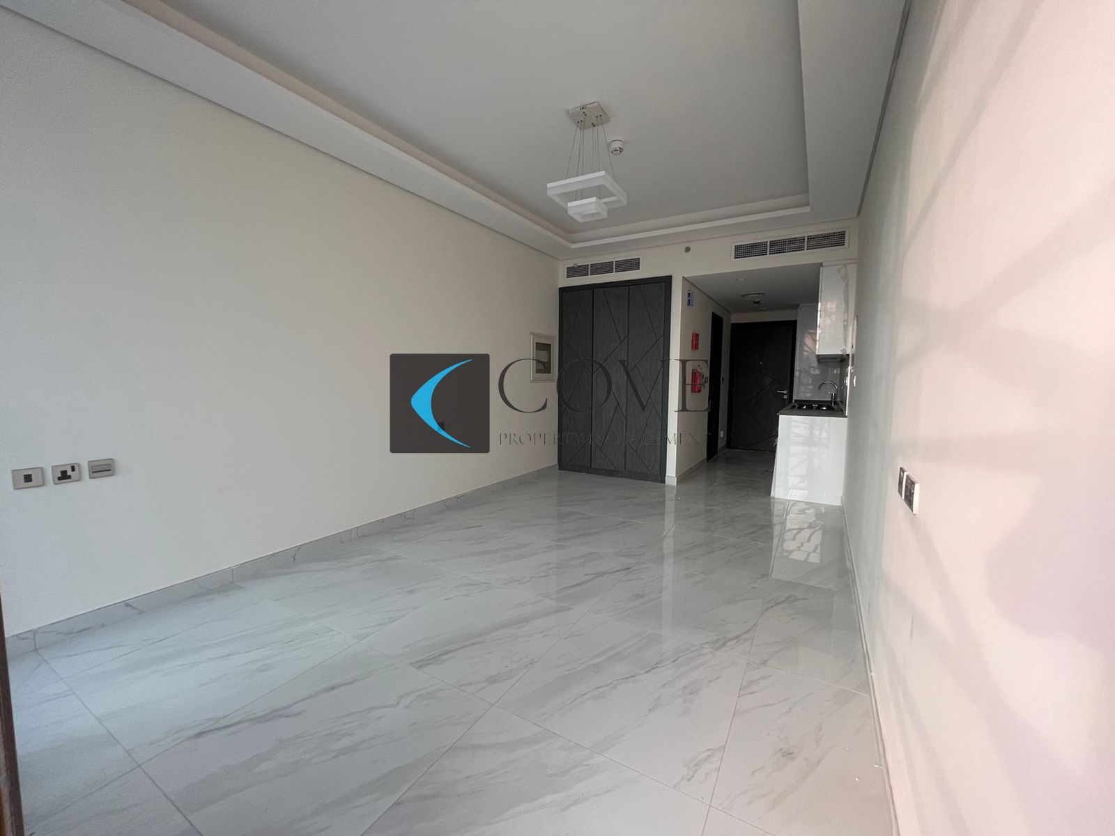 Studio 347 Sq.Ft. Apartment for Rent in Samana Hills, Arjan, Dubai ...