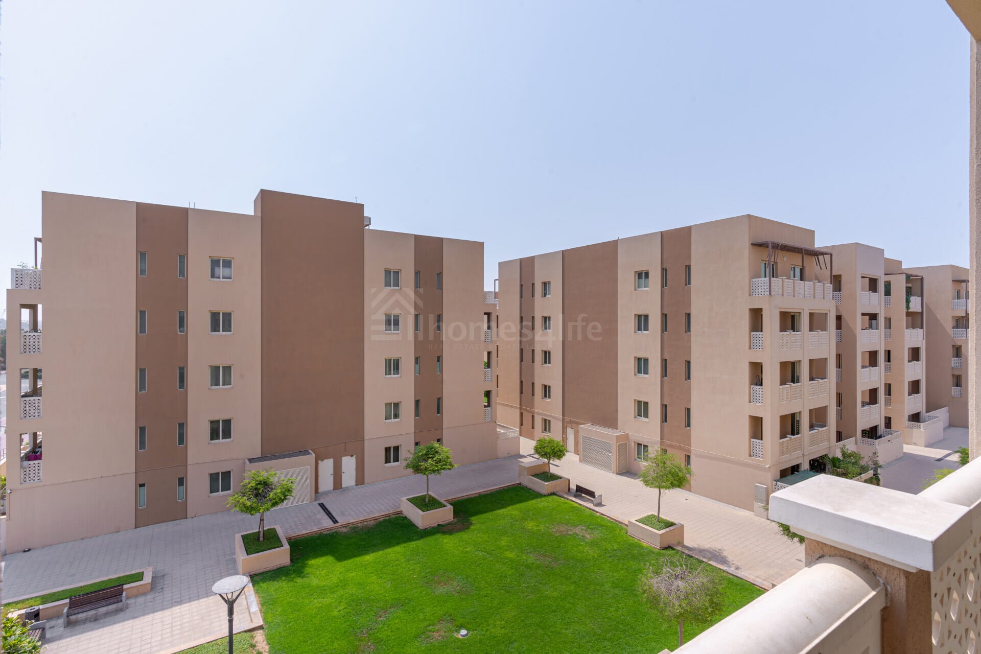 545 Sq.Ft. Apartment for Rent in Badrah, Dubai Waterfront, Dubai - 5577014