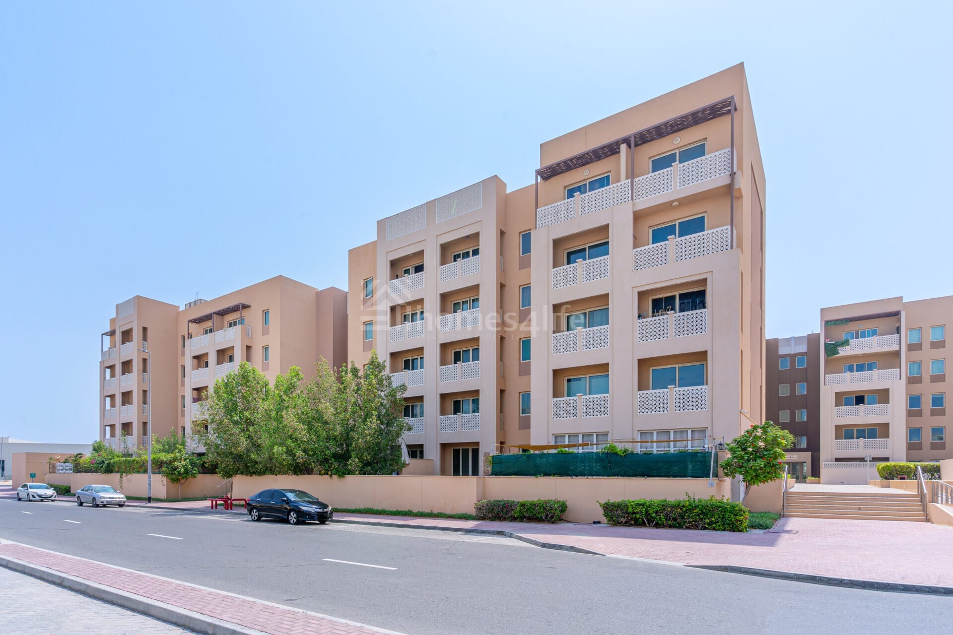 545 Sq.Ft. Apartment for Rent in Badrah, Dubai Waterfront, Dubai - 5846891