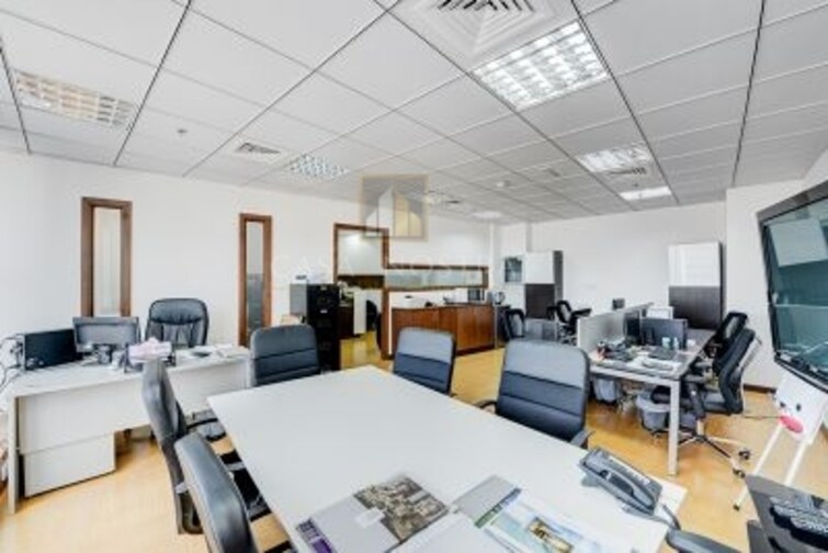 2170 Sq.Ft. Office Space for Rent in I-Rise Tower, Barsha Heights ...