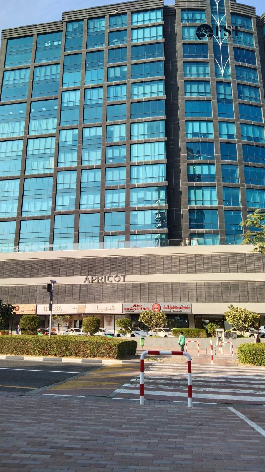 317 Sq.Ft. Office Space for Rent in Dubai Silicon Oasis, Dubai - 6433339
