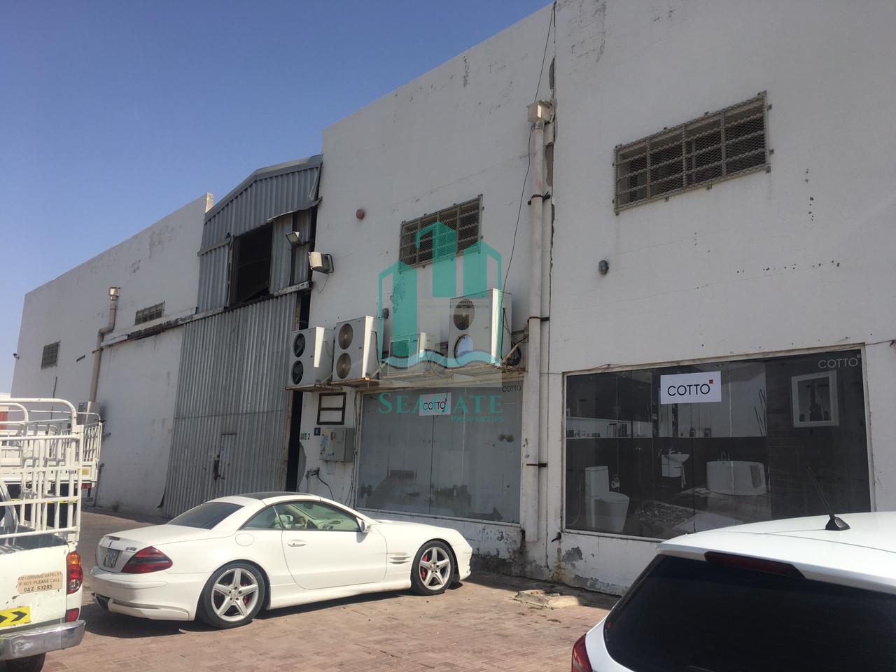 49800 Sq.Ft. Warehouse for Rent in Umm Ramool, Dubai - 5143644