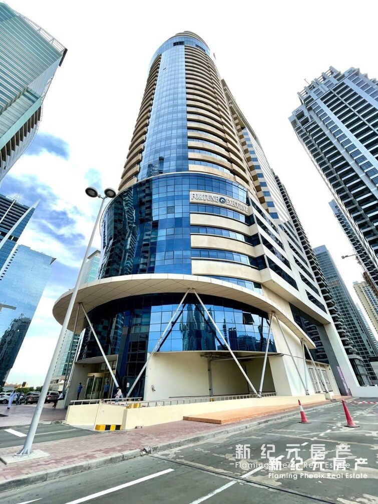 1127 Sq.Ft. Office Space for Rent in Fortune Executive Tower, JLT ...