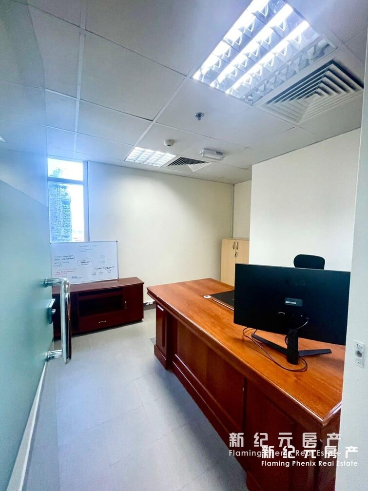 1127 Sq.Ft. Office Space for Rent in Fortune Executive Tower, JLT ...