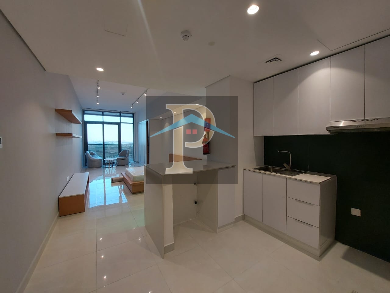 1 Bedroom 1303 Sq.Ft. Apartment for Rent in Blue Waves Tower, Dubai ...