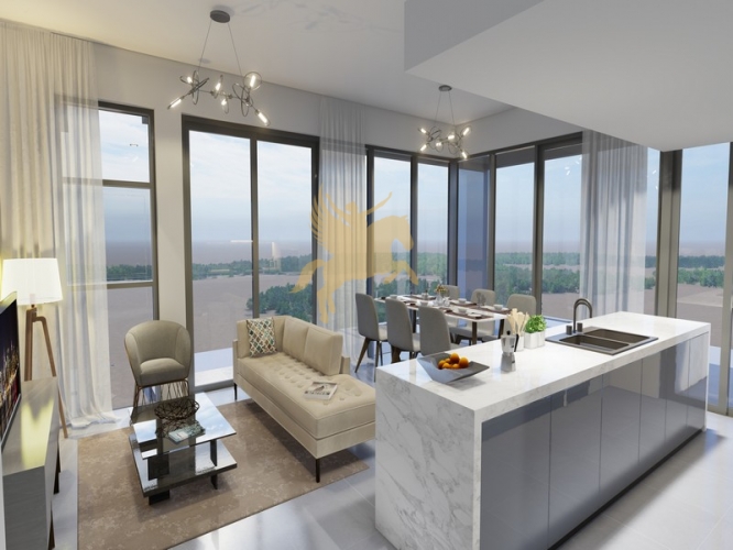 1 Bedroom 633 Sq.Ft. Apartment for Sale in JVC District 12, Jumeirah ...