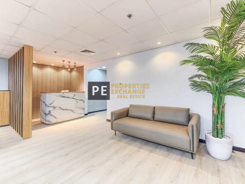 1269 Sq.Ft. Office Space for Sale in Fortune Executive Tower, JLT ...