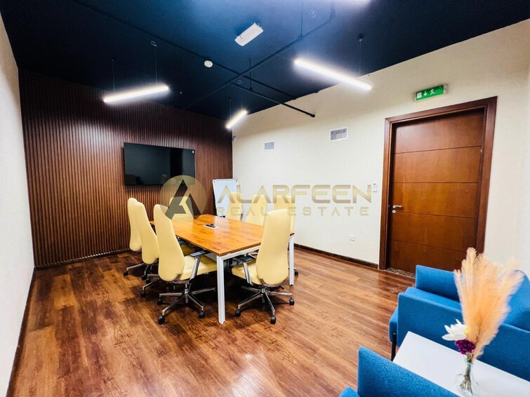 242 Sq.Ft. Office Space for Rent in Galadari Office Building B16, Dubai ...