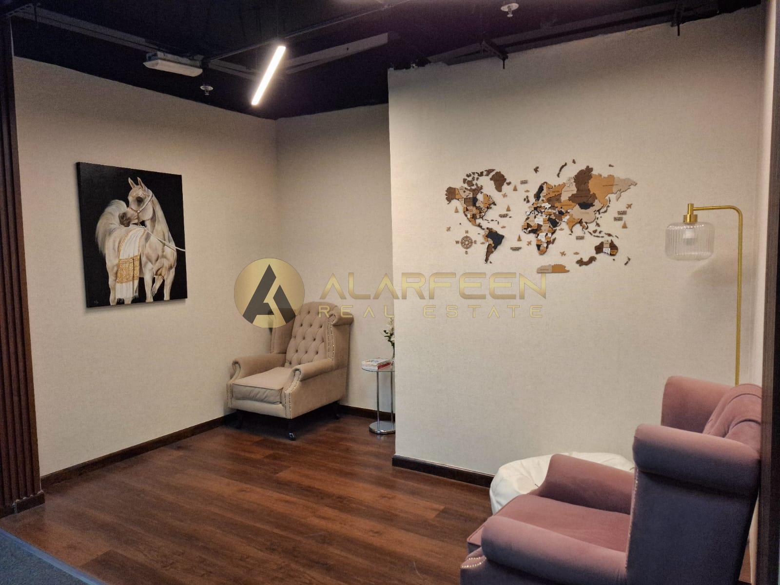 242 Sq.Ft. Office Space for Rent in Galadari Office Building B16, Dubai ...