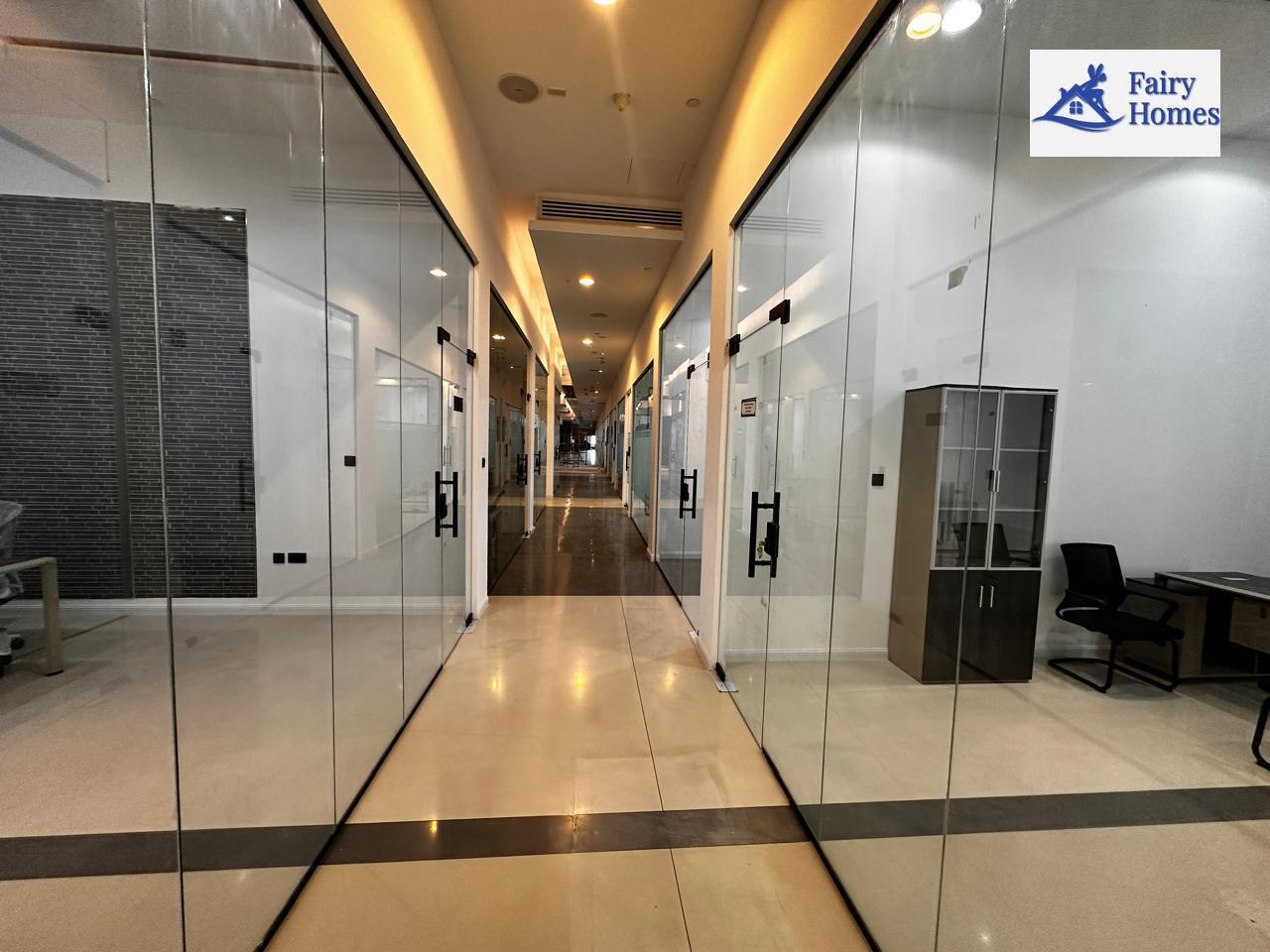 500 Sq.Ft. Office Space for Rent in Burj Nahar Building, Al Muteena ...