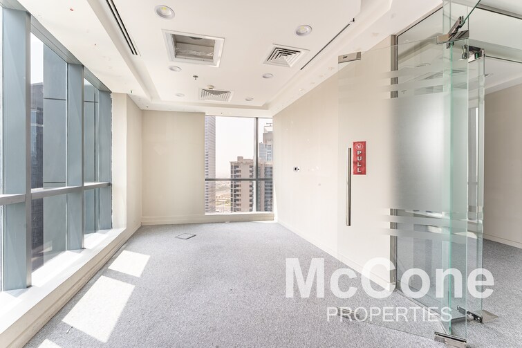 1496 Sq.Ft. Office Space for Rent in The Regal Tower, Business Bay ...