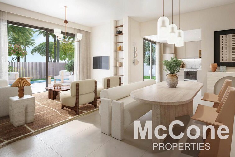 4 Bedroom 3326 Sq.Ft. Villa for Sale in Rivana, The Valley, Dubai - 9458625