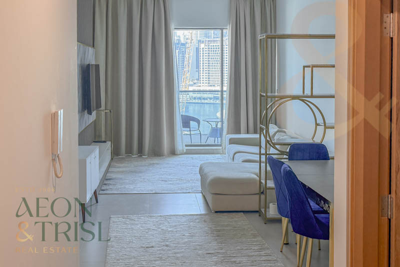 1 Bedroom 857 Sq.Ft. Apartment for Rent in Business Bay, Dubai - 8954571